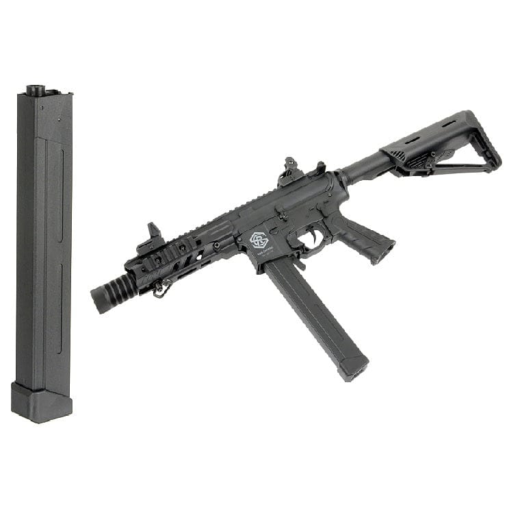 Caricatore Monofilare 110bb per Arp9 /Sr4 falcon - SRC – Softair and Game