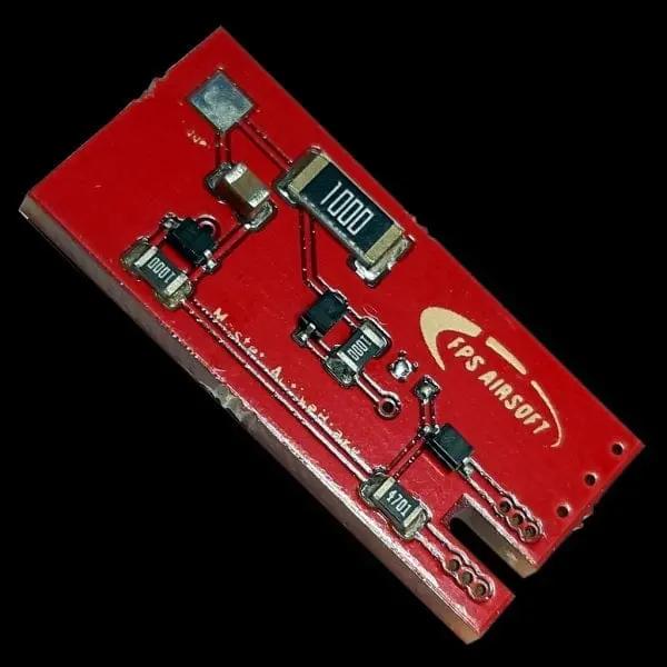 Micro Mosfet con Active Brake FPS – Softair and Game