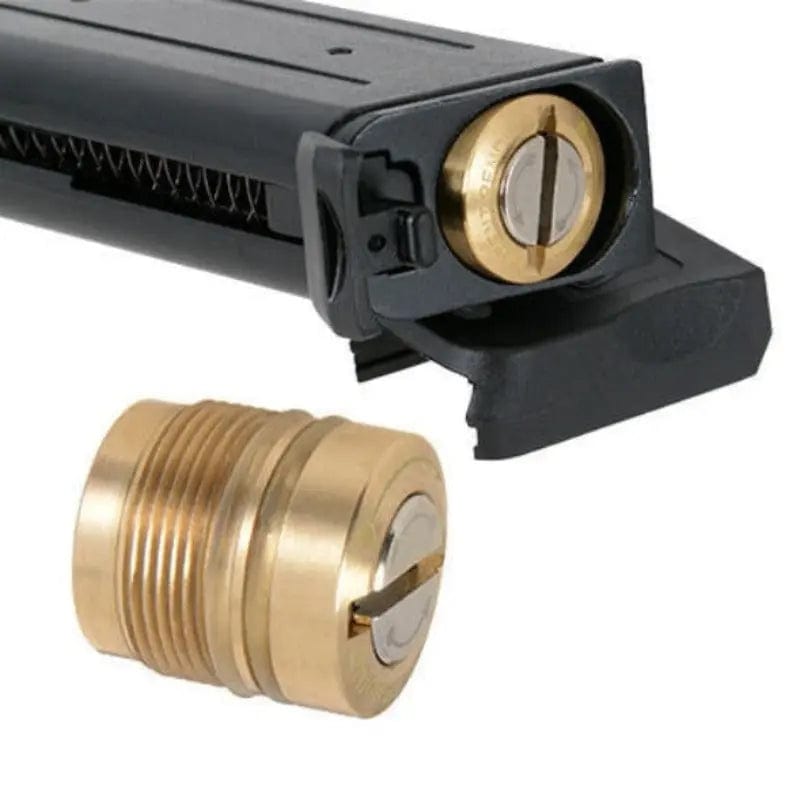 Tappo per Caricatori Co2 APS – Softair and Game